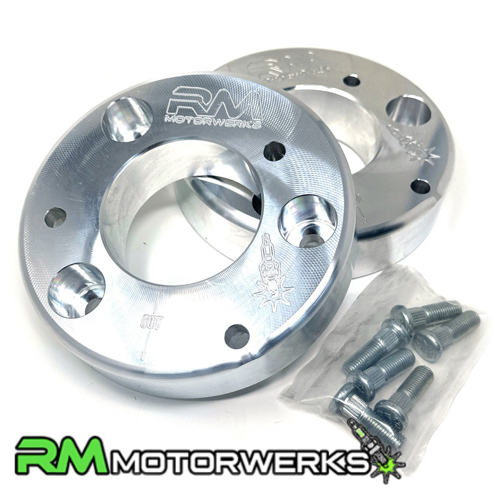 Ford F150 2" Leveling Kit 2015 - 2024 – RM Motor Werks