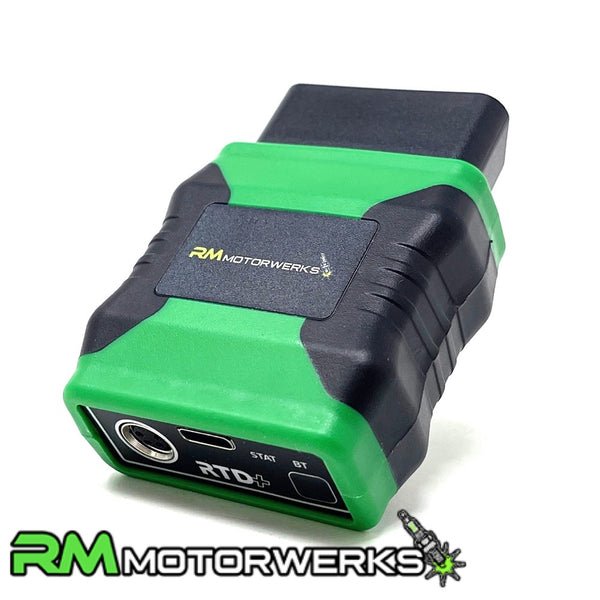 HP Tuners RTD+ Remote Tune Delivery – RM Motorwerks